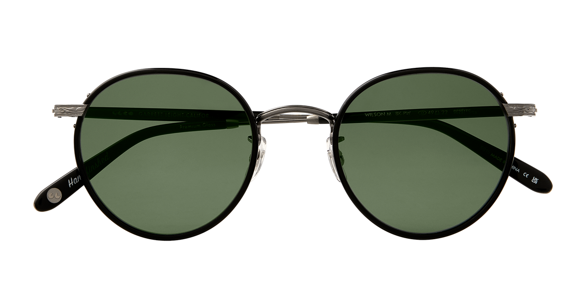 Wilson Sunglasses – Garrett Leight