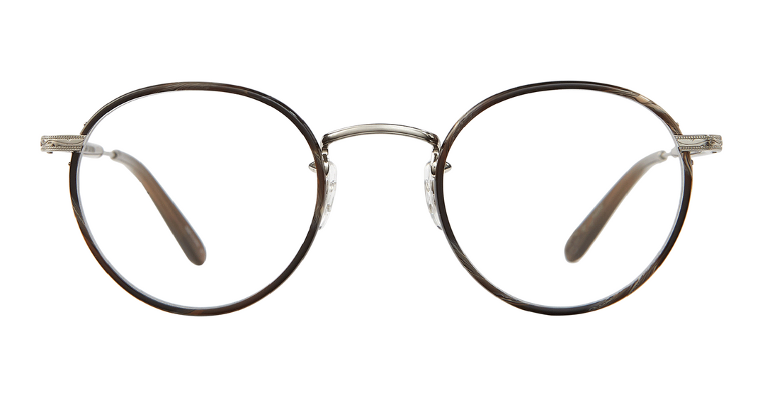 Wilson Round Eyeglasses - Inspired by John Lennon – Garrett Leight
