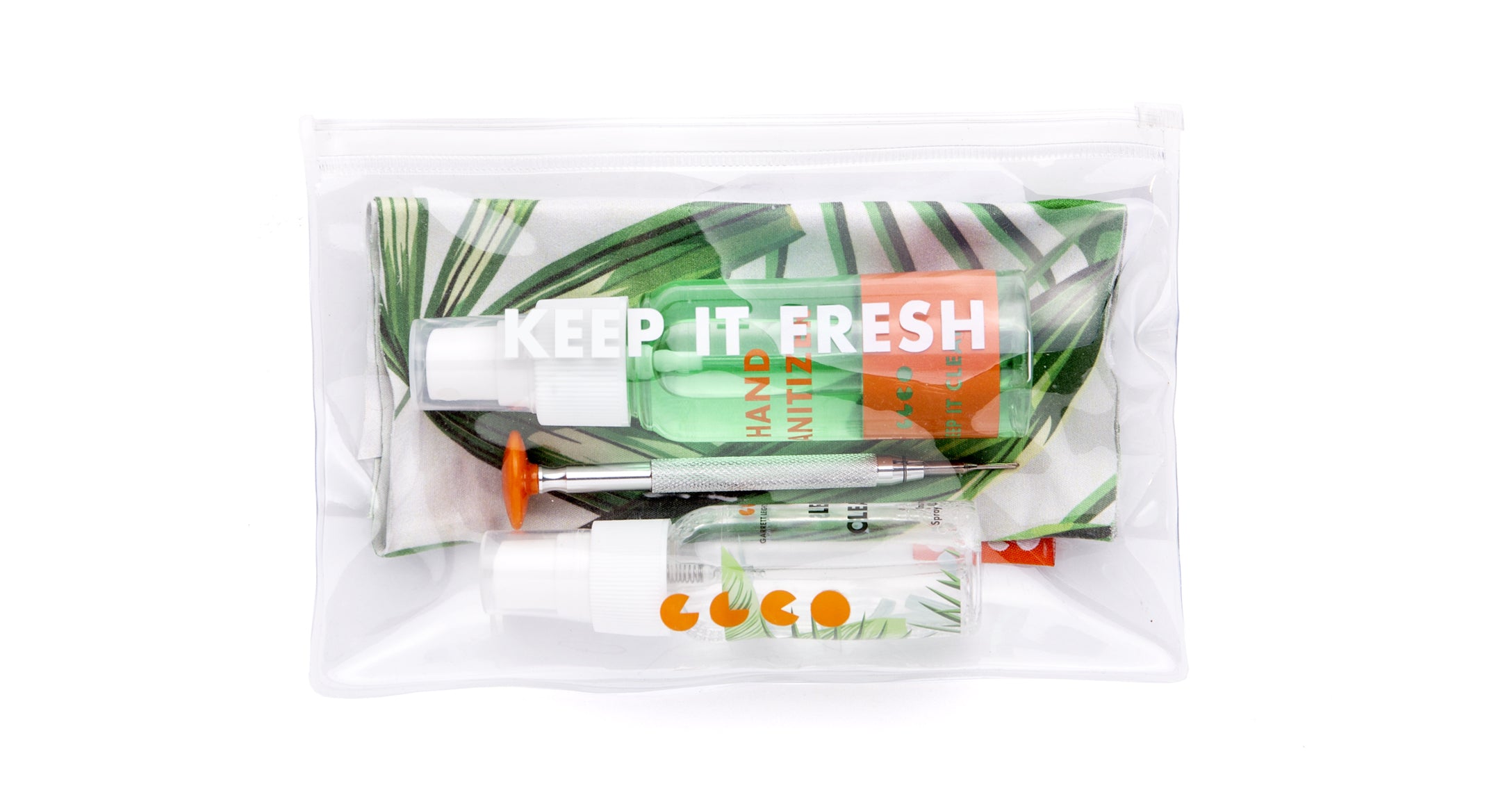 Keep it Fresh Kit – Garrett Leight