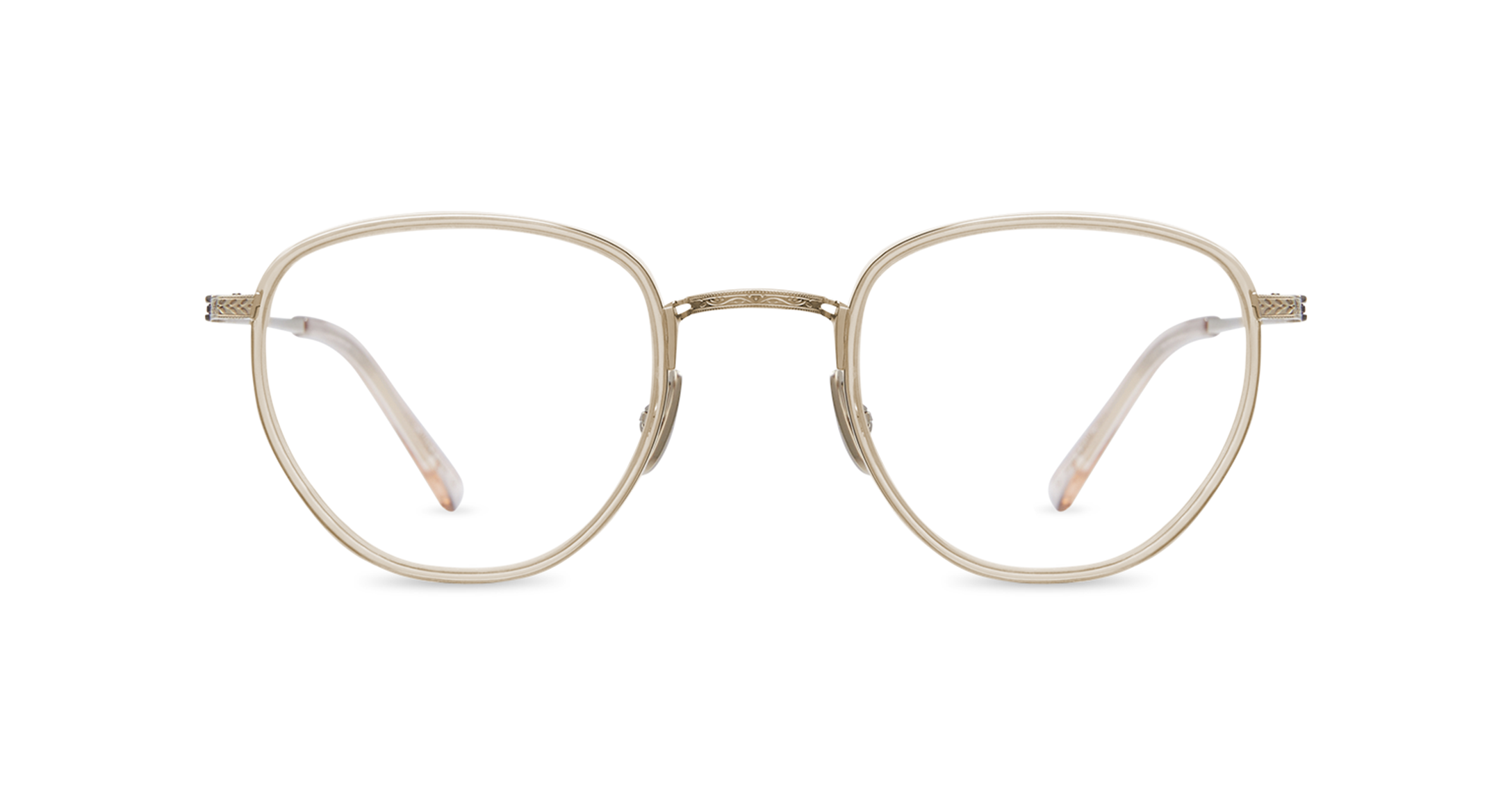 Roku C Eyeglasses – Garrett Leight