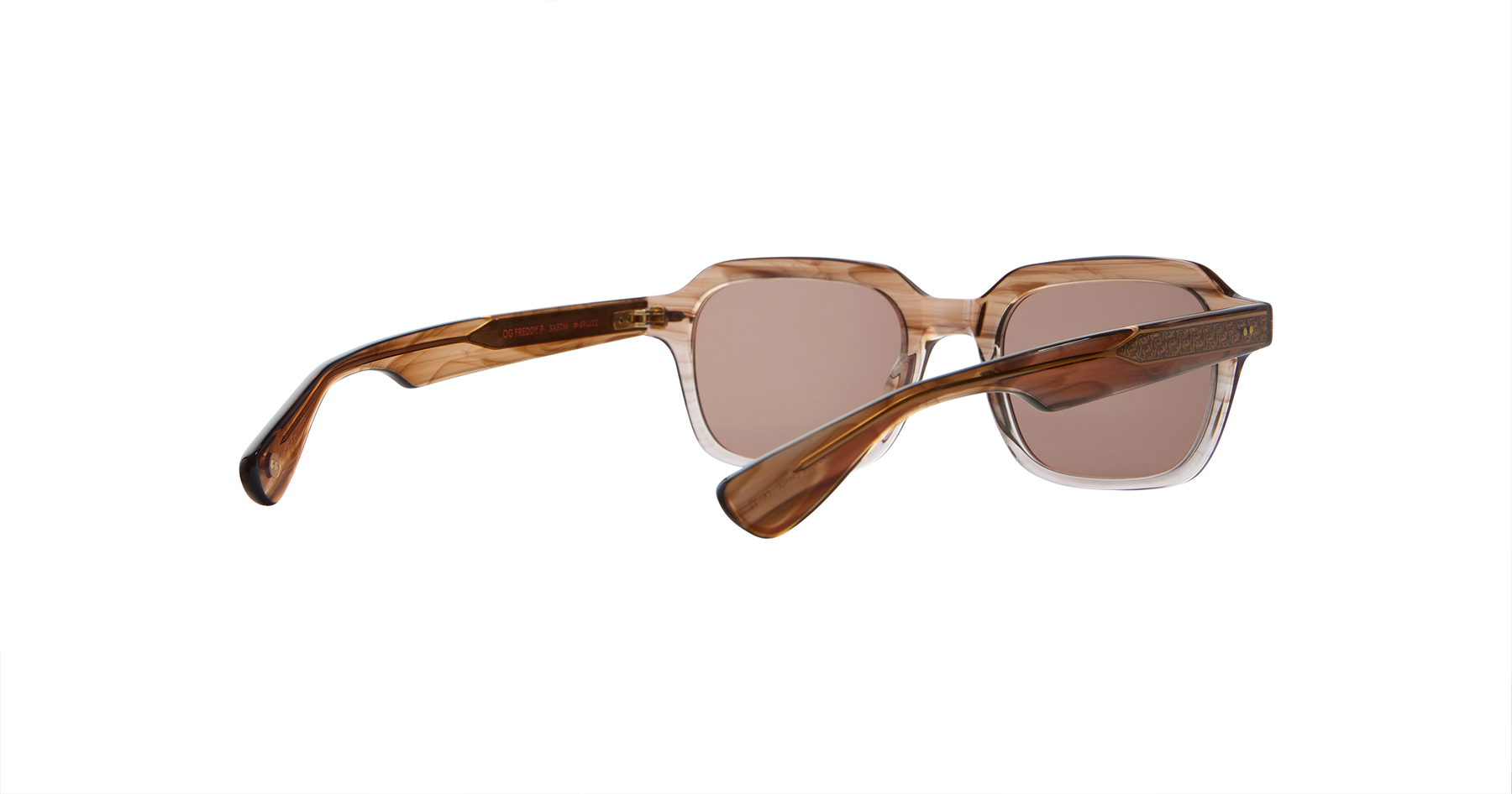 OG FREDDY P SUN – Garrett Leight