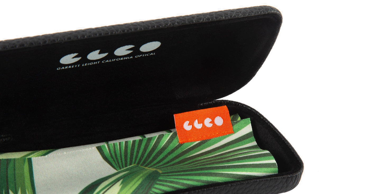 GLCO Leather Hard Case – Garrett Leight